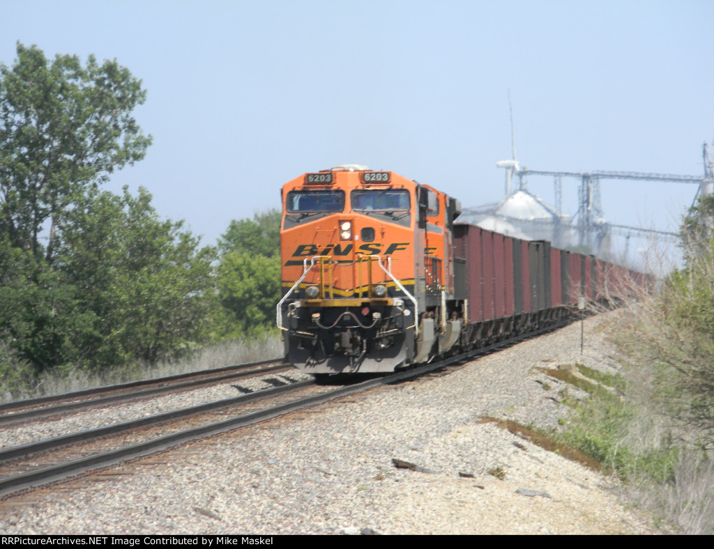 BNSF 6203